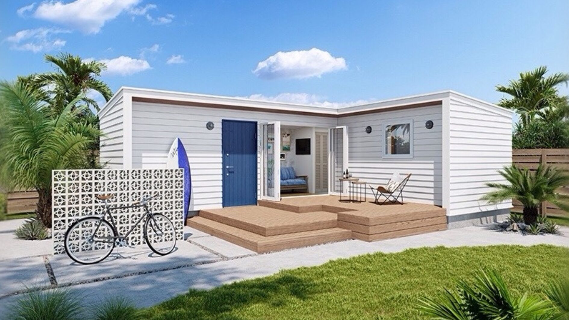 『COMPACT CUBE HOUSE』 千葉県で土地＋建物セット販売開始！ | ニュース | [公式]PACO（パコ）